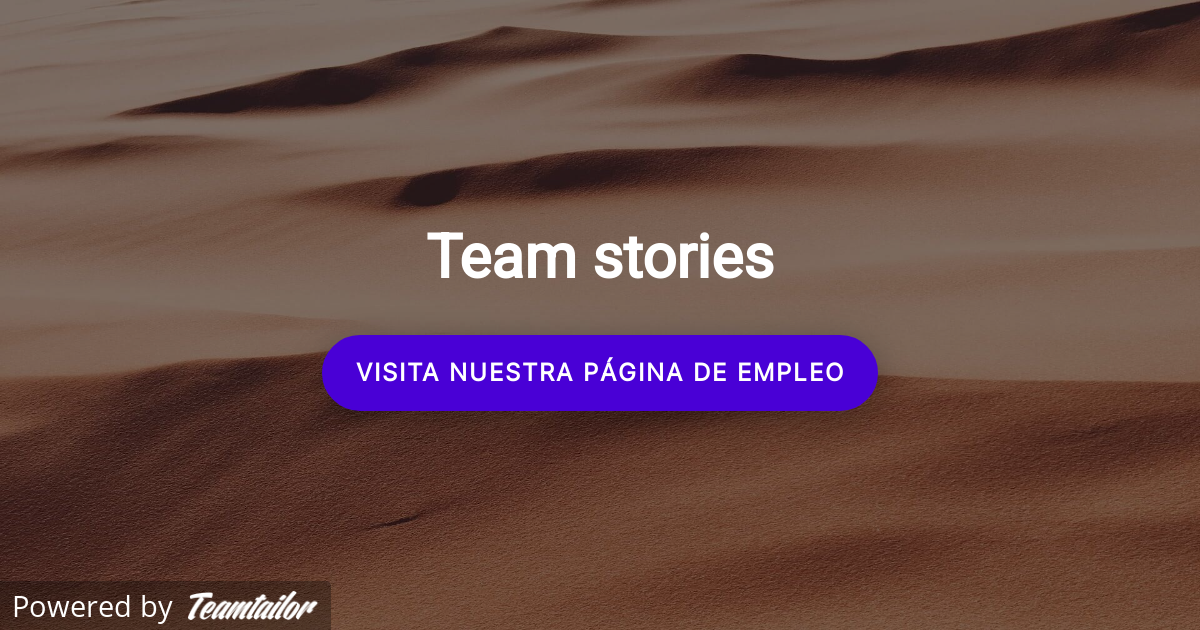 Team stories - Contecon Manzanillo S.A. de C.V.