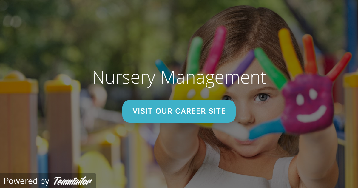 Nursery Management - Hopscotch Day Nurseries