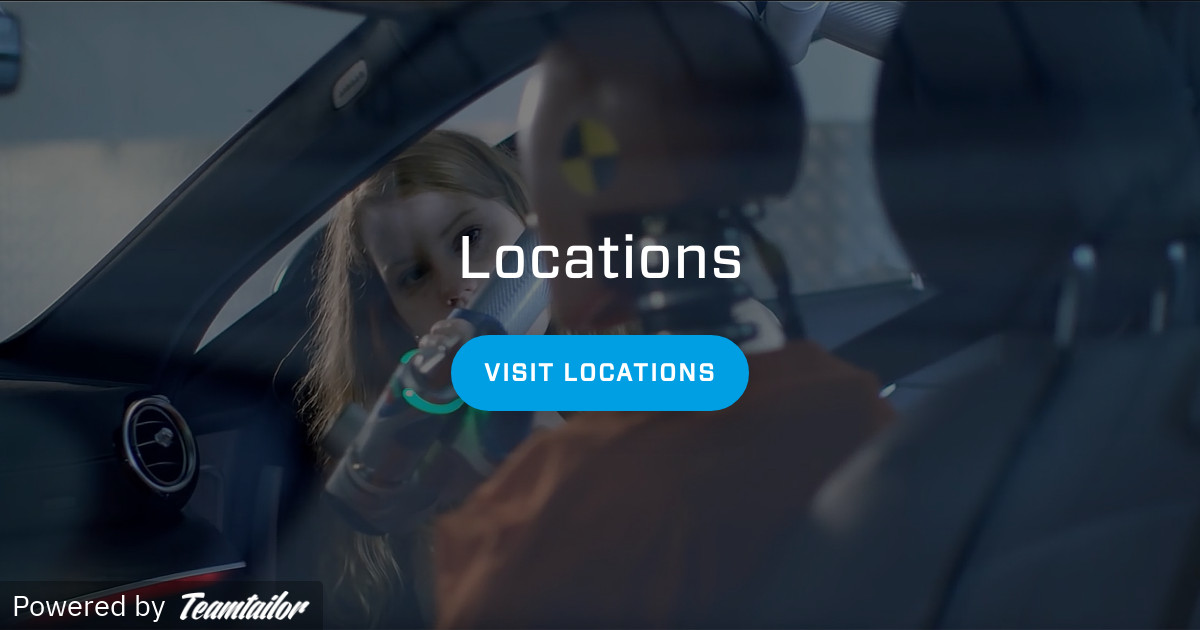 Locations - Autoliv Group