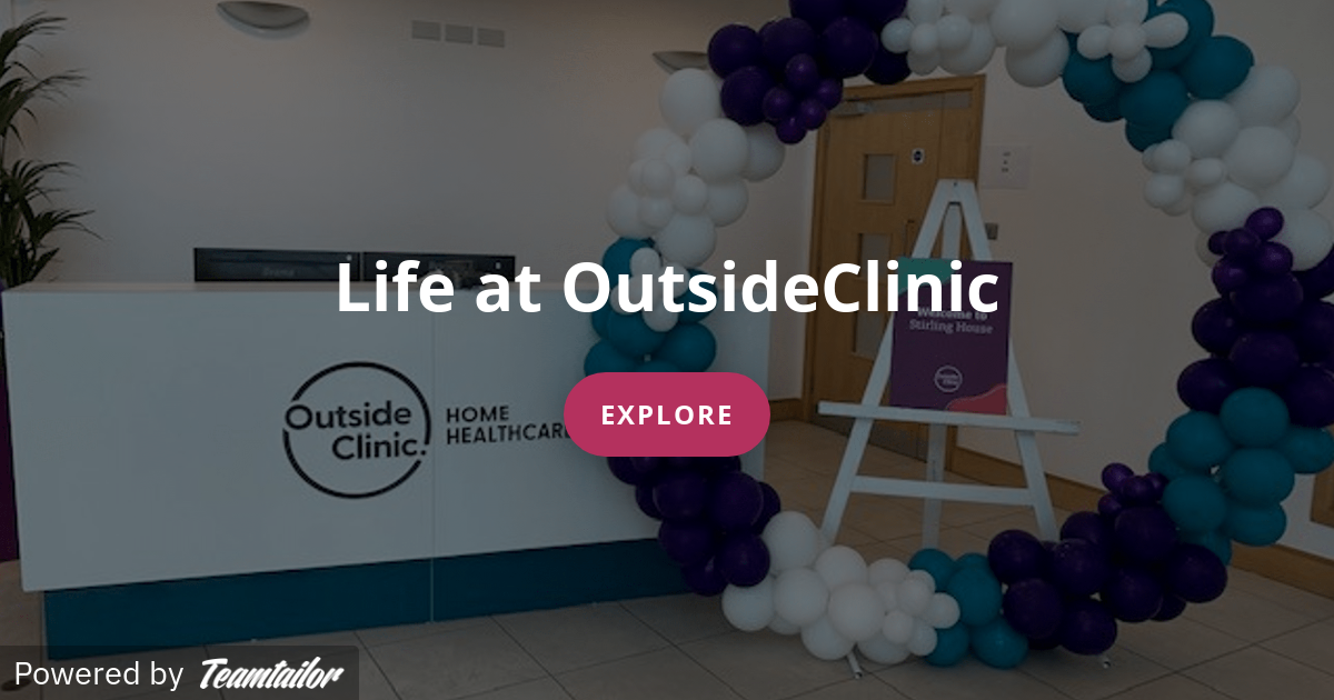 Careers | Stories, news and insights - OutsideClinic