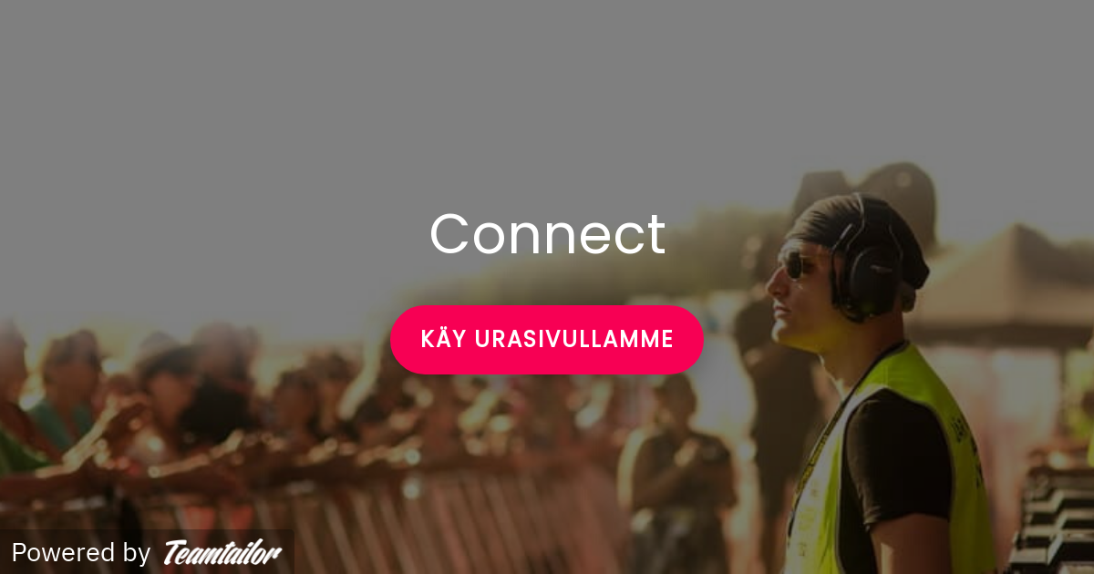 AiCan Oy – Connect