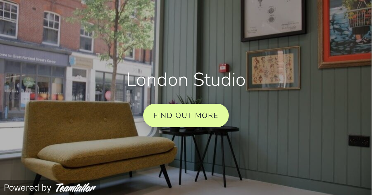 London Studio - NAAMA