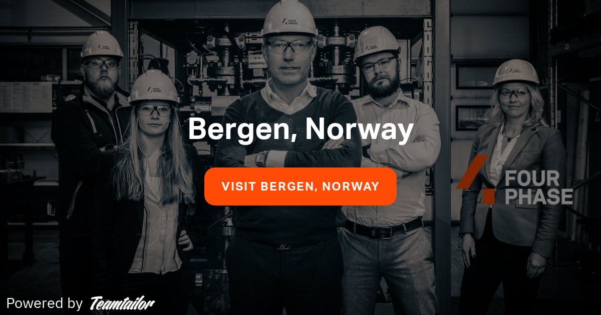 Bergen, Norway - FourPhase