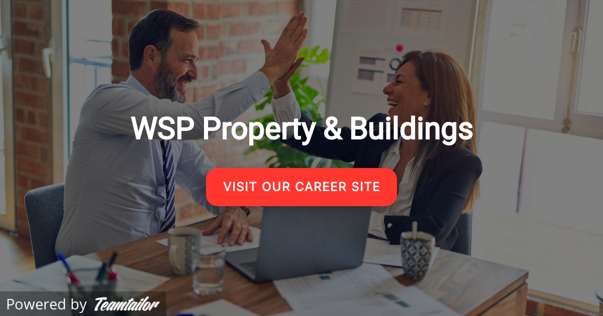 Property & Buildings Nationell - WSP Sverige