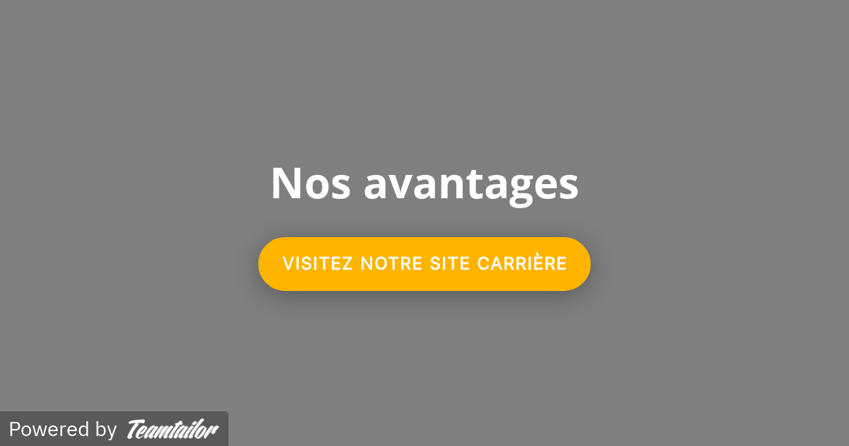 Nos avantages - Azqore SA