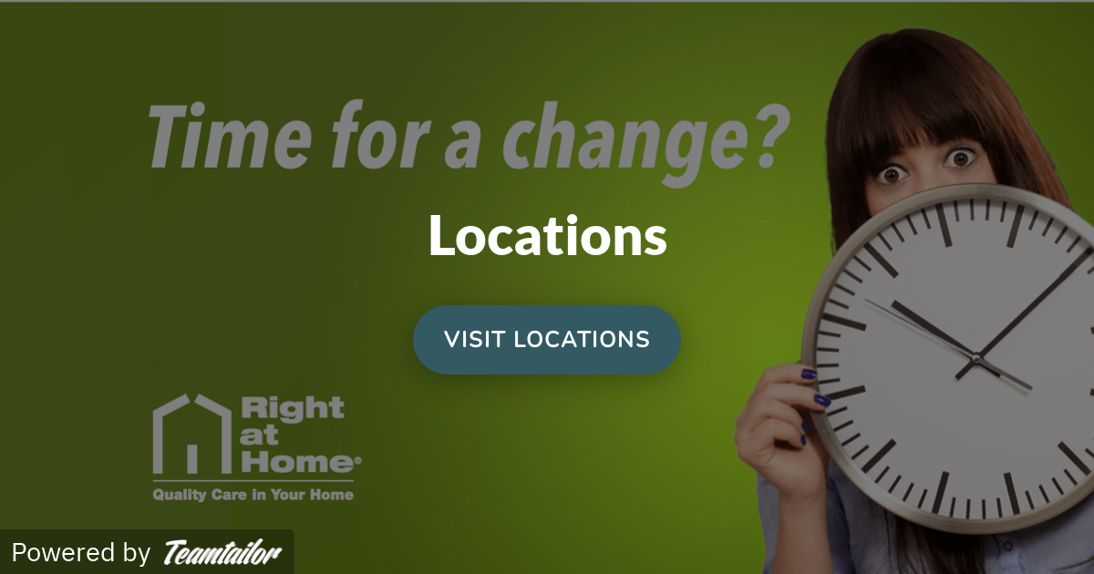 Locations - Right at Home