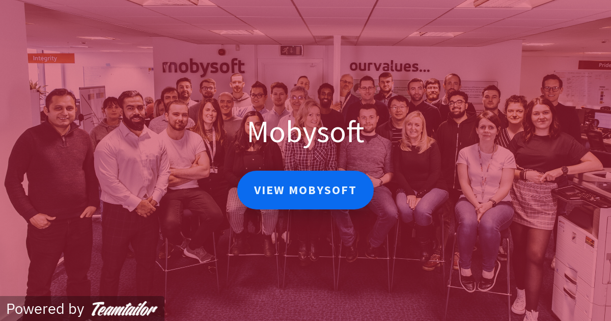 Mobysoft - Cutting Edge Technology with a Social Purpose - Mobysoft