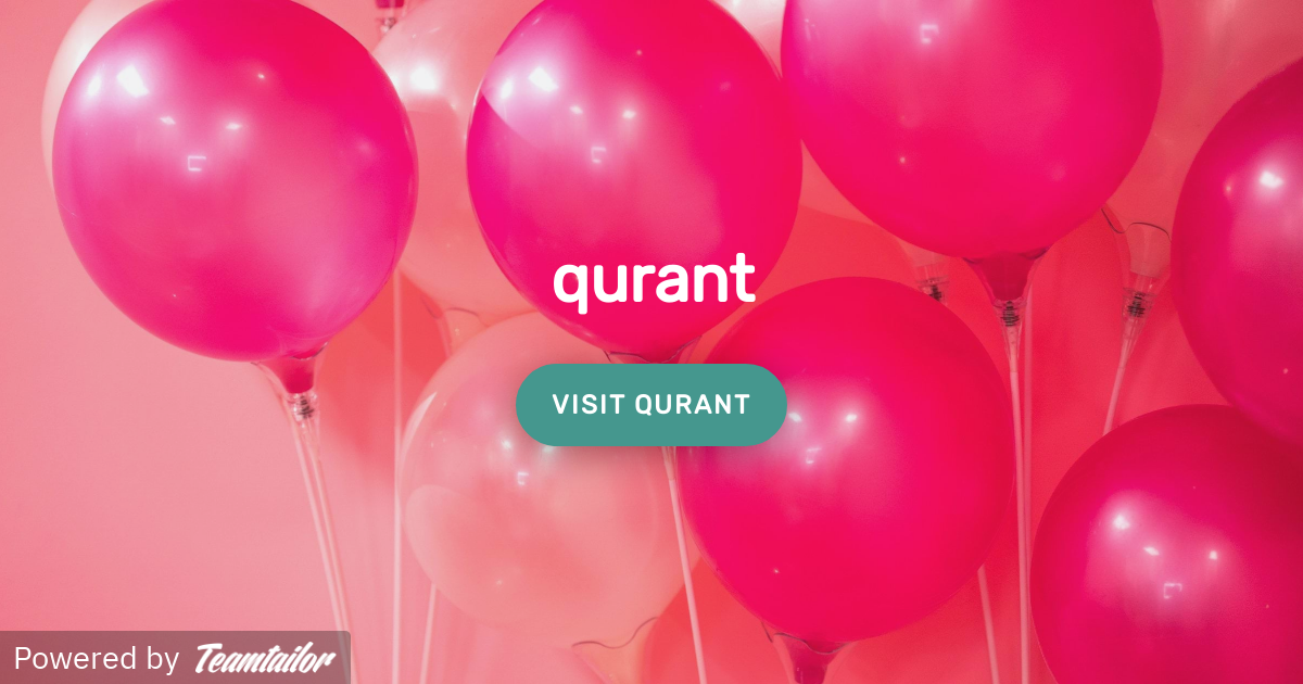 Gör skillnad - Qurant