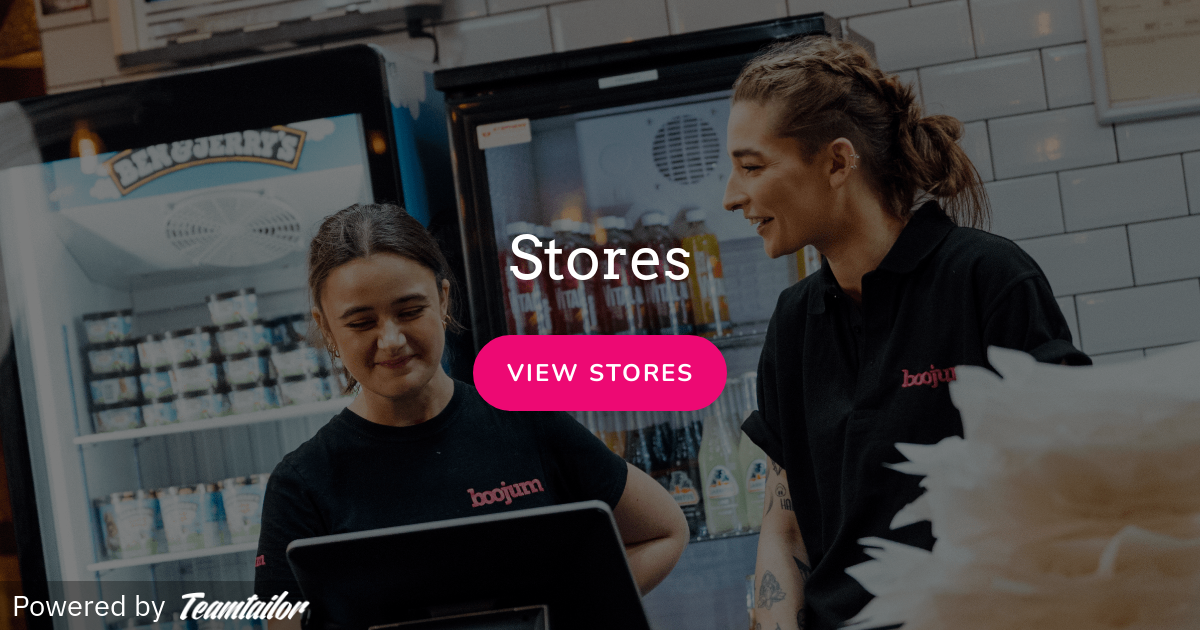 Stores - Boojum