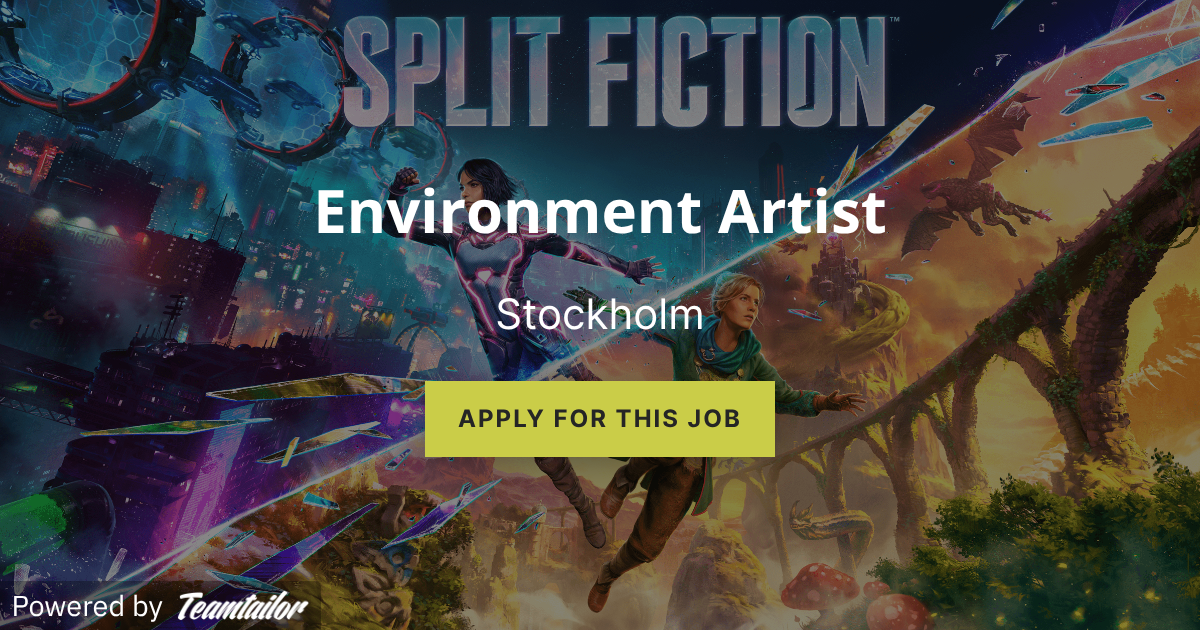 Environment Artist - Hazelight