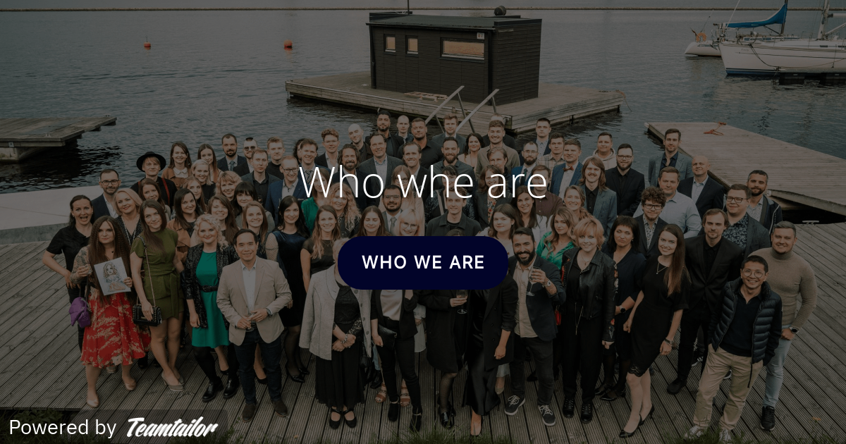 Who we are - our Story - The Customization Group