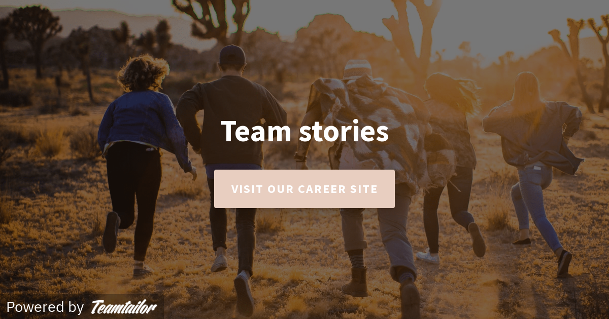 Team stories - MATCH