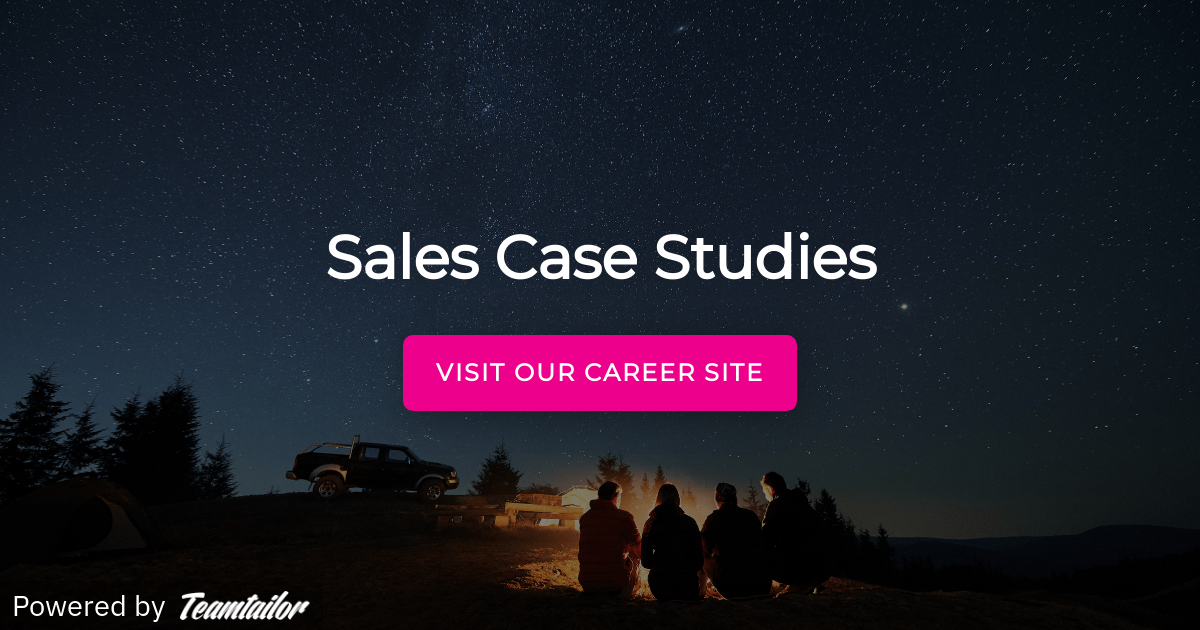 Sales Case Studies - Giacom