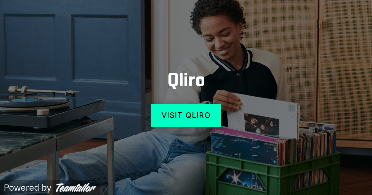 WELCOME TO QLIRO - Qliro