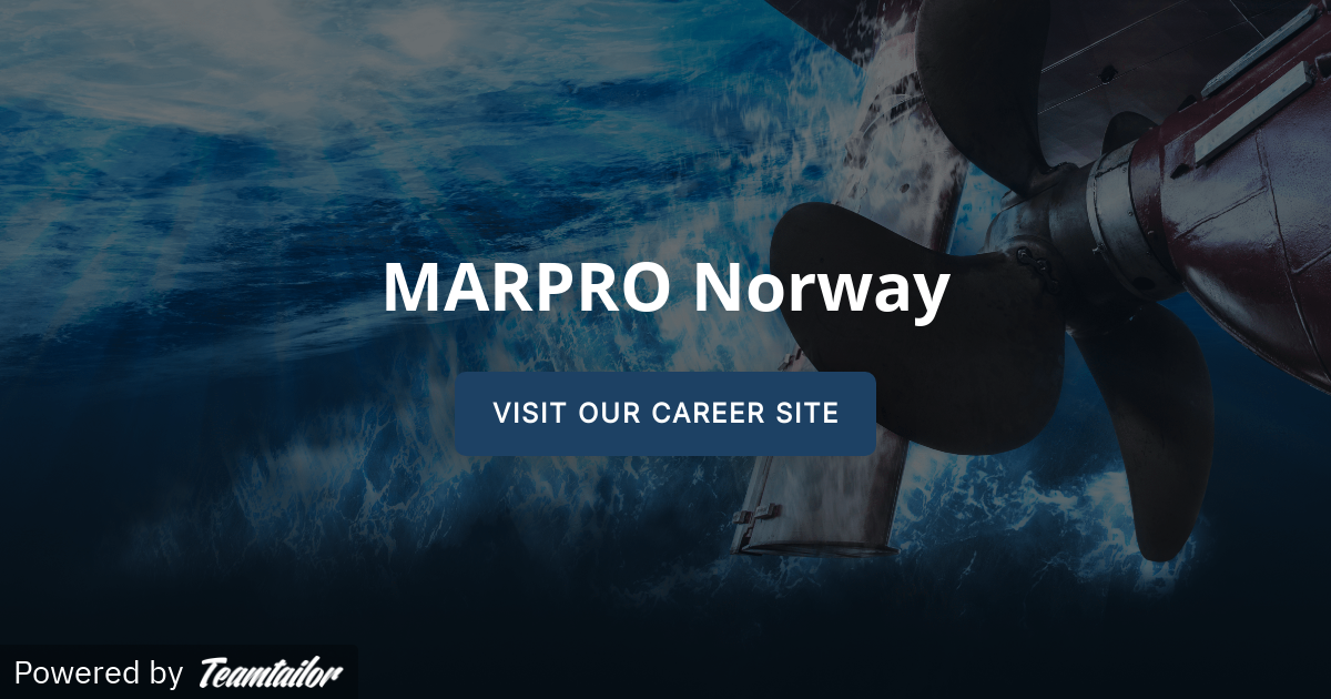MARPRO Norway - Marpro Group