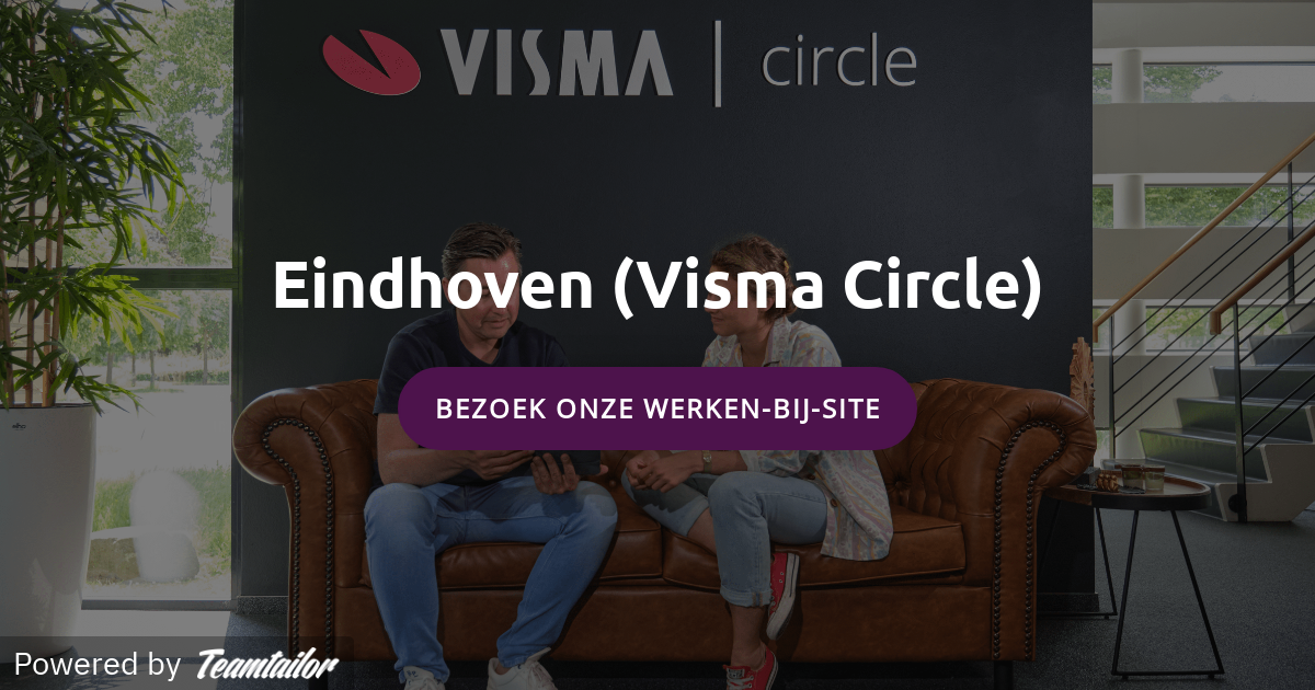Eindhoven, Visma Circle - Visma Circle