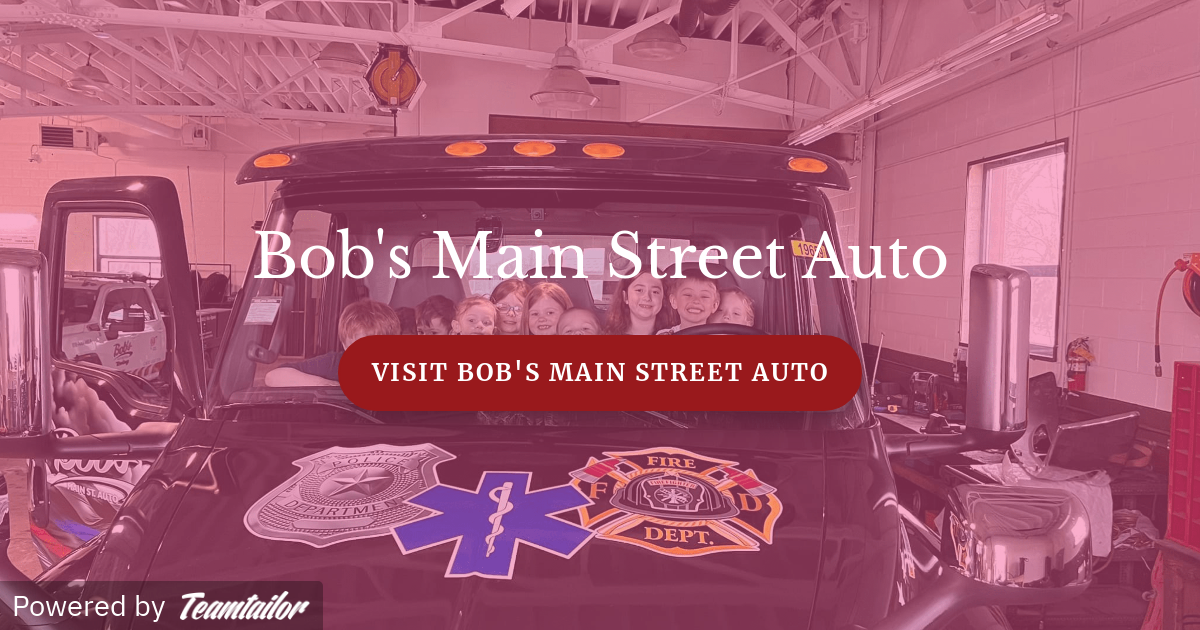 Bob's Main Street Auto & Towing, Inc.