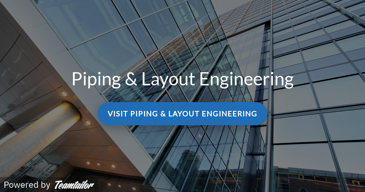 Piping & Layout Engineering - Nipromec Group