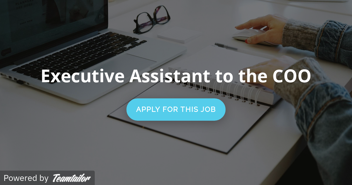 Executive Assistant to the COO - GT Ecom BV