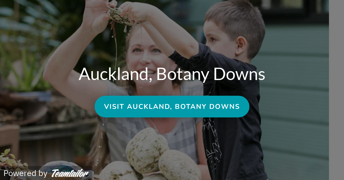 Auckland, Botany Downs - Kindercare Learning Centres