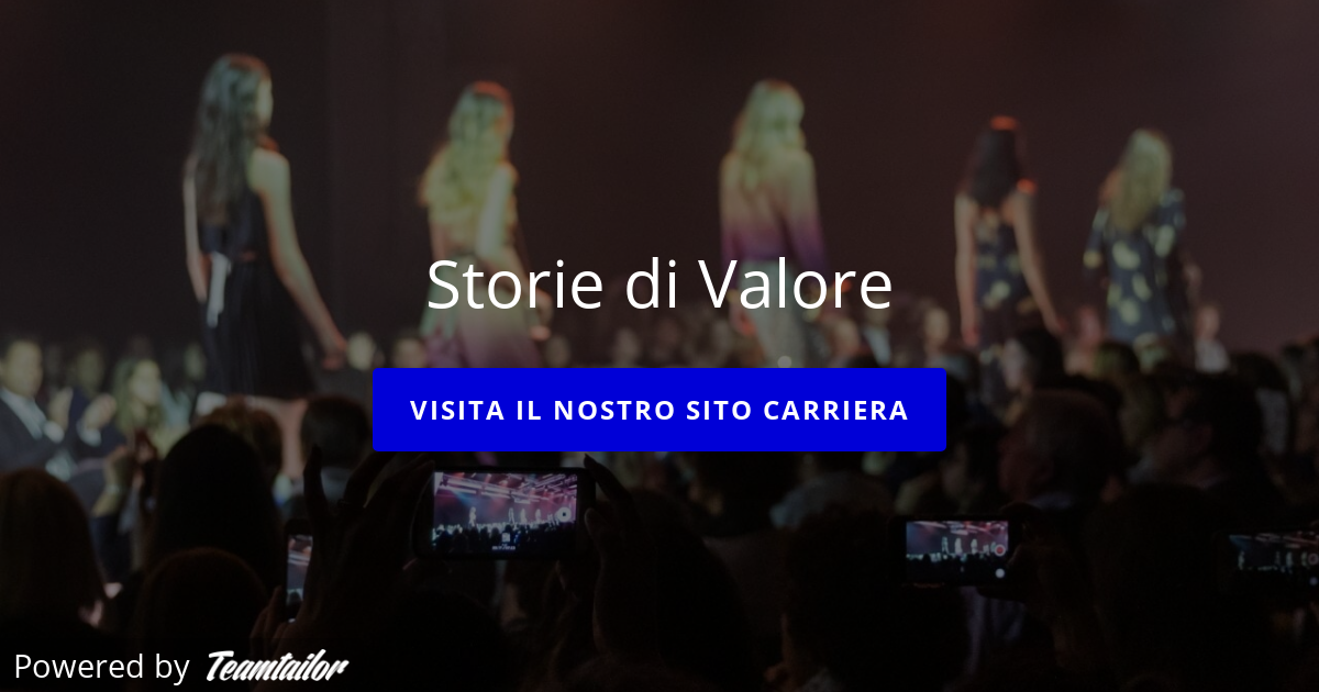 Storie di Valore - Miroglio Group