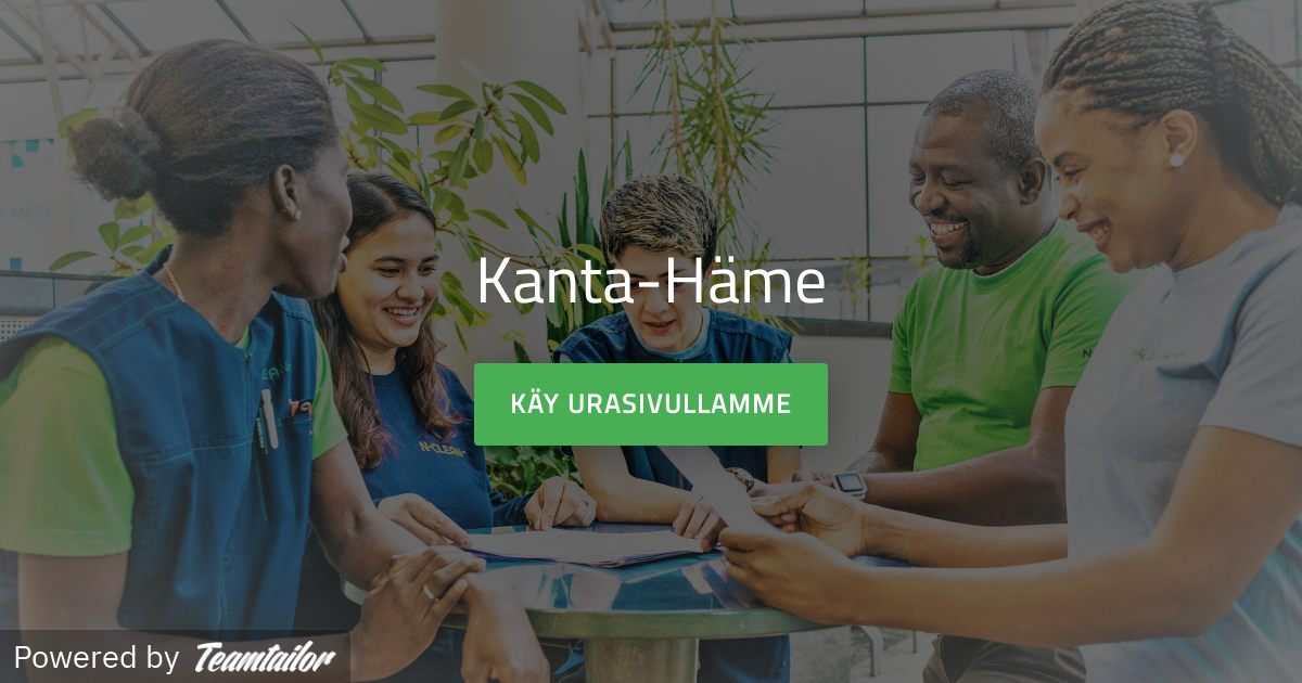 Kanta-Häme - N-Clean Oy