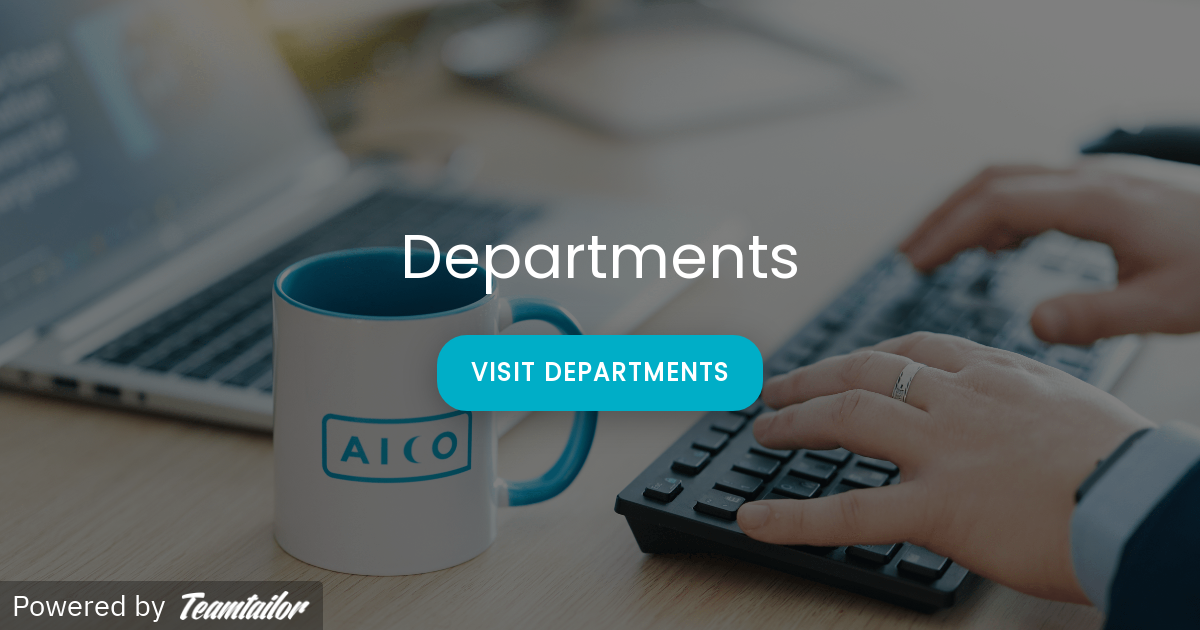 Departments - Aico