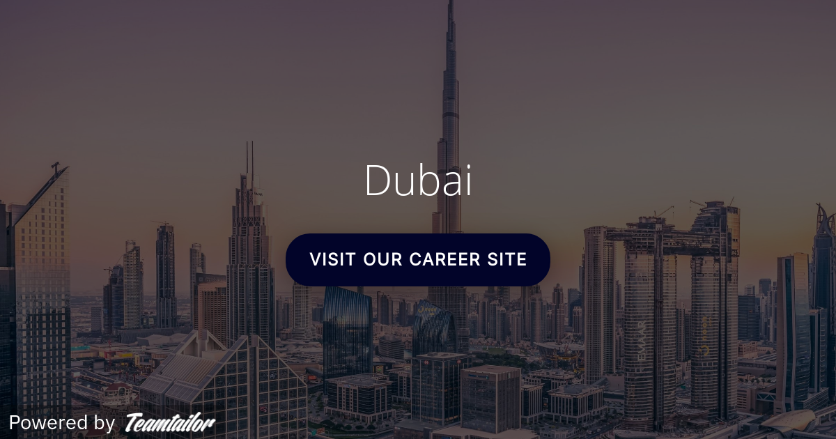 Dubai - The Customization Group