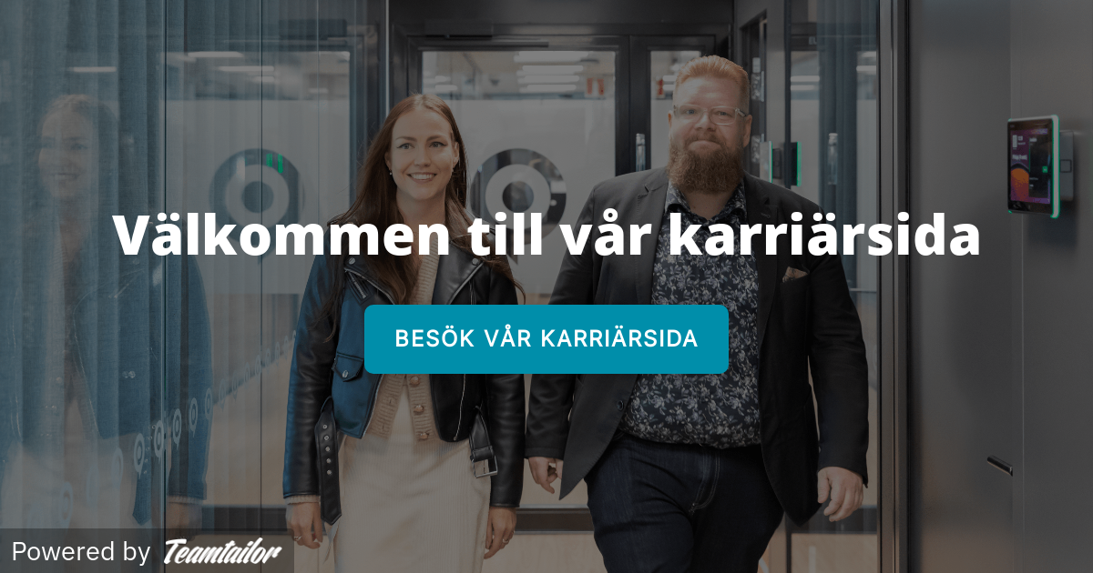 Become a trust builder - Enento Group