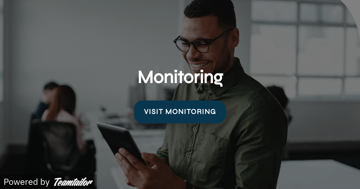 Monitoring - Pearl Group