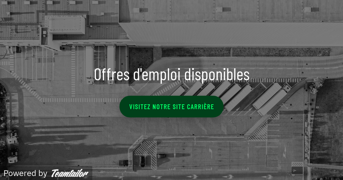 Offres d'emploi disponibles - Groupe BBL