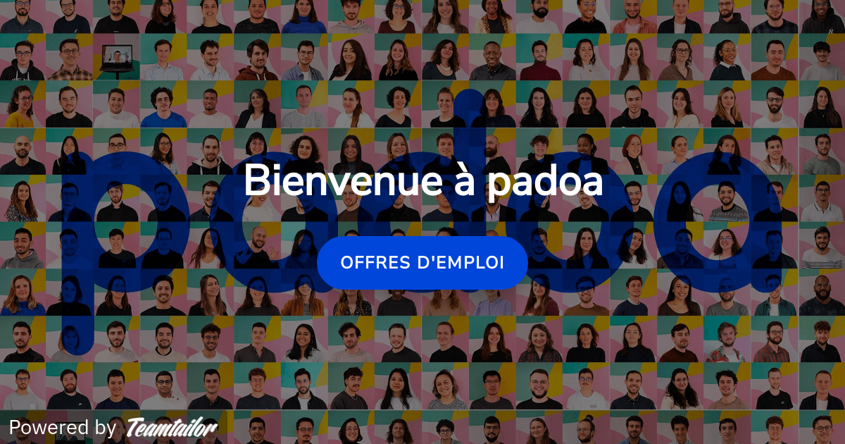 Découvrez padoa - padoa