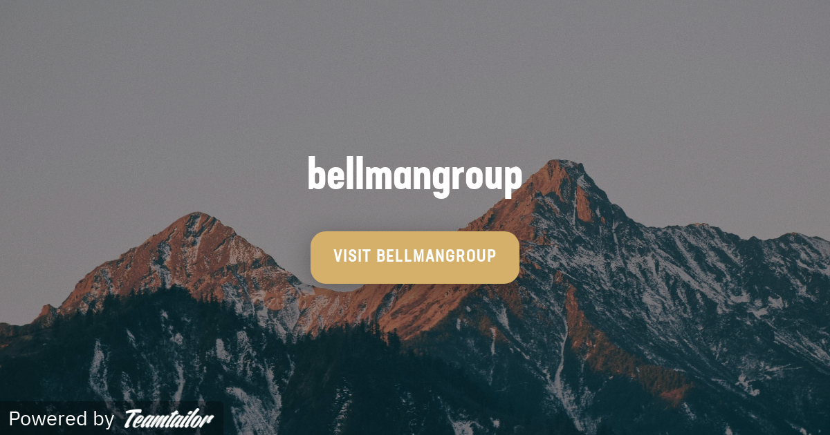 Bellman Group