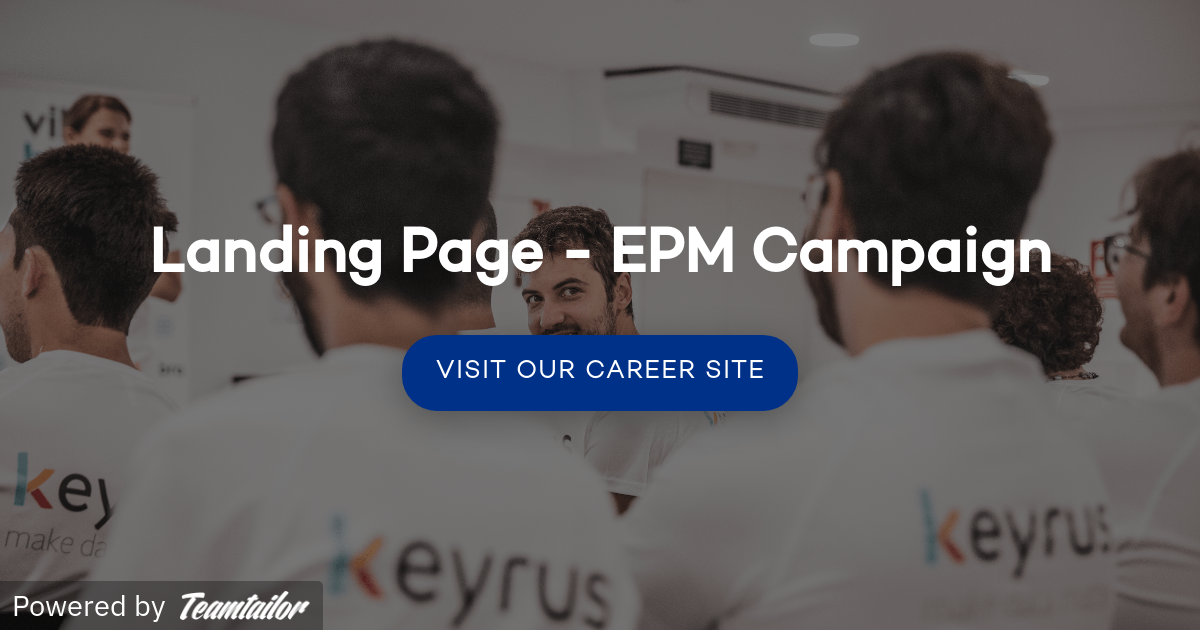 EPM Anaplan Solution Architect - Keyrus EPM