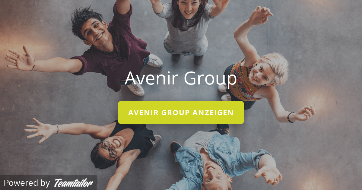 Über uns - Avenir Group