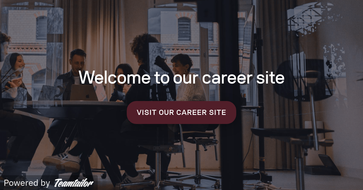 Join our team - Forte