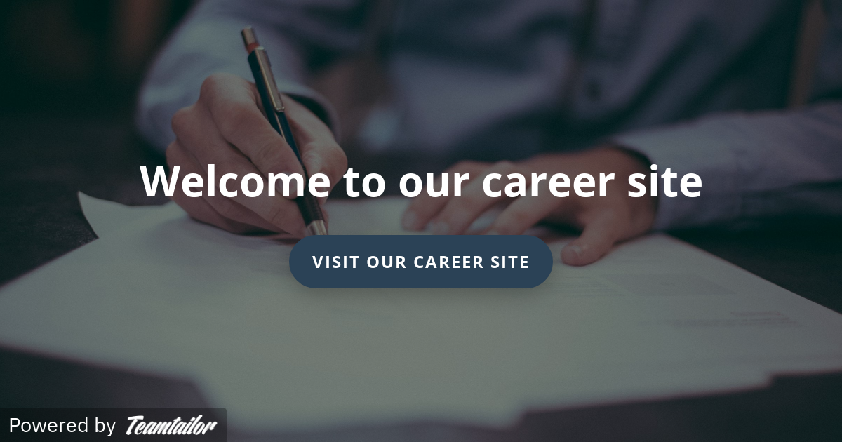 Join our team! - IAS- International Atlantic Services