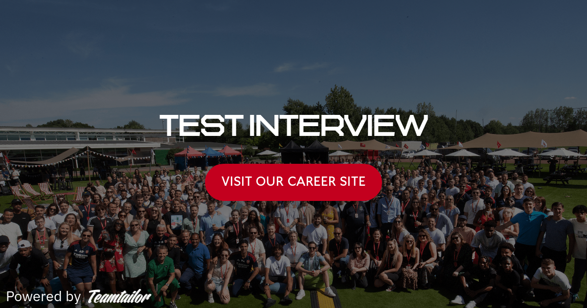 Andrew Ross - Arsenal Football Club