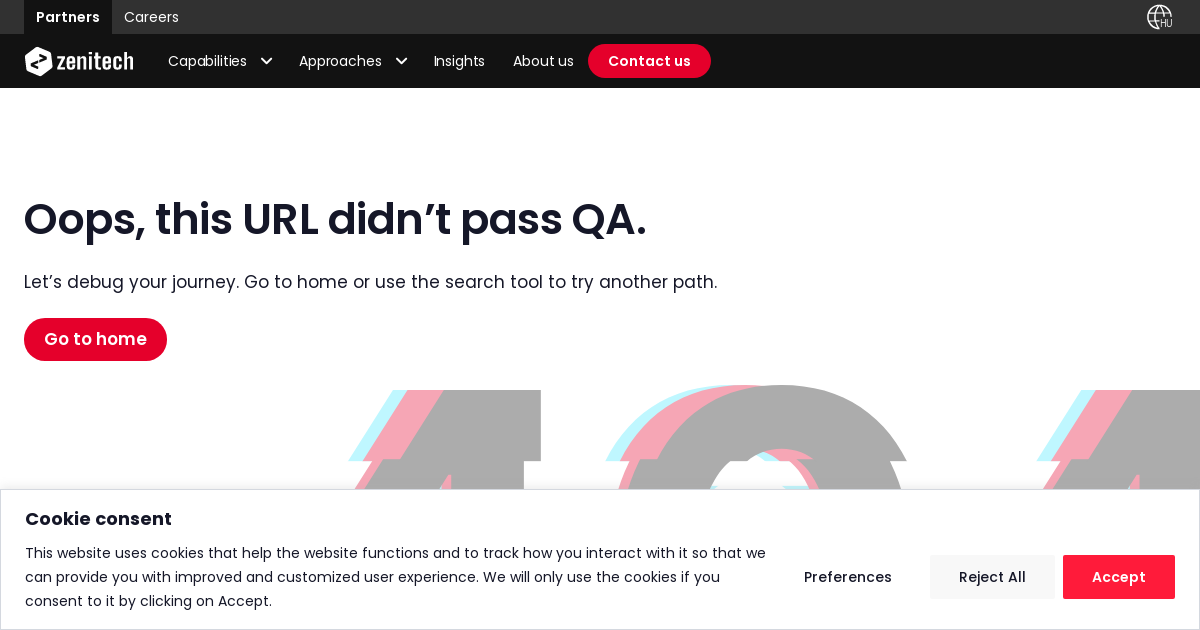 DevOps Engineer - Zenitech