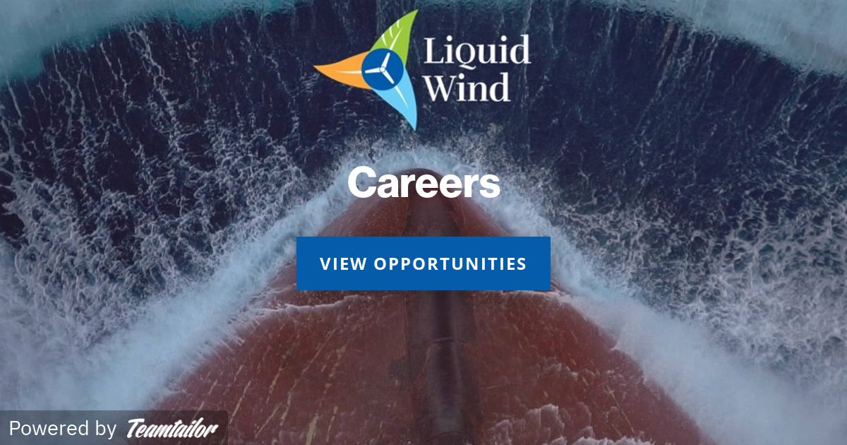 A unique career - Liquid Wind AB