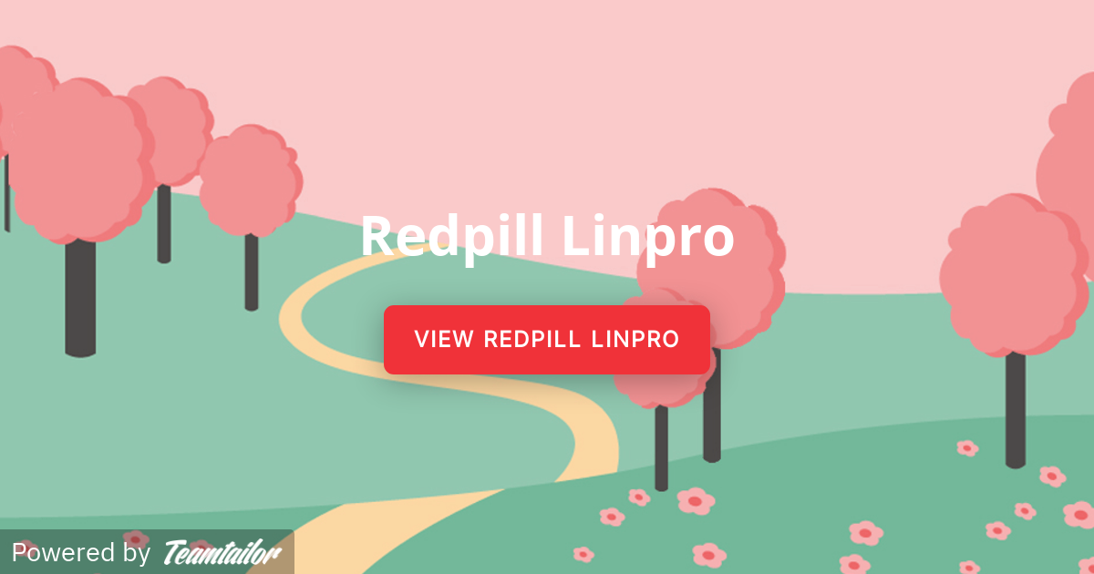 This is us - Redpill Linpro