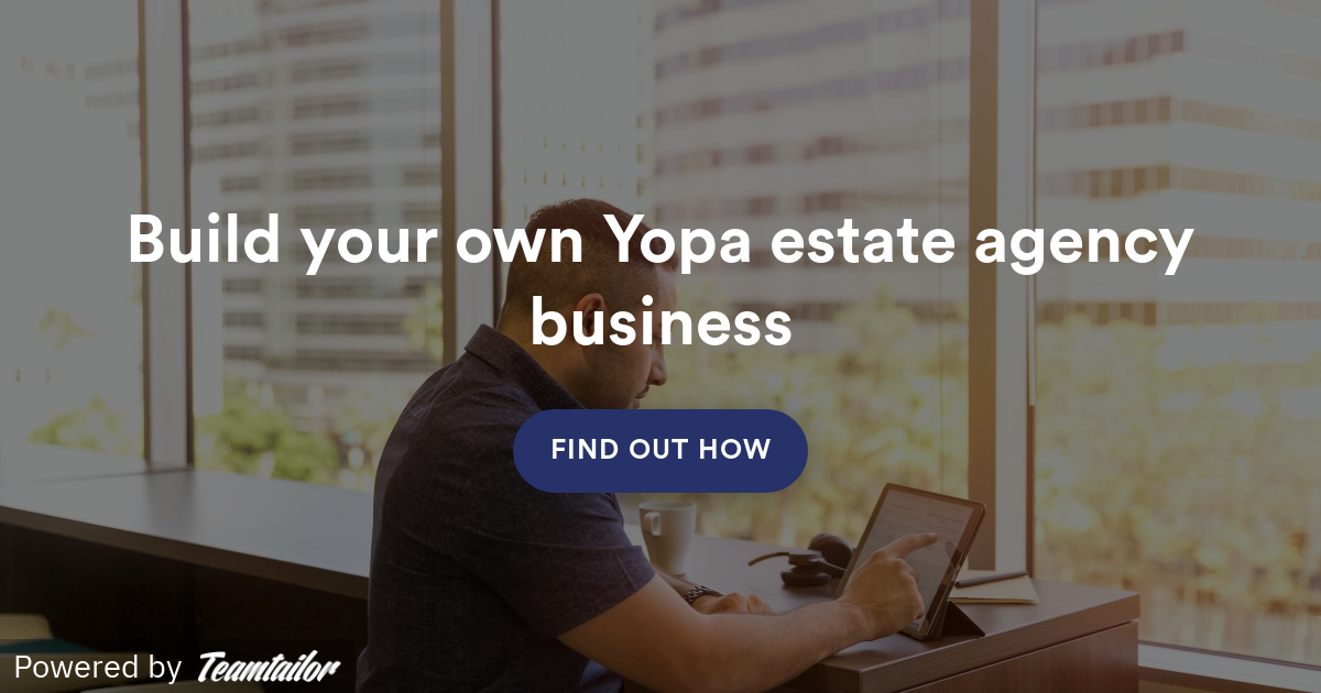 Estate Agents - Yopa
