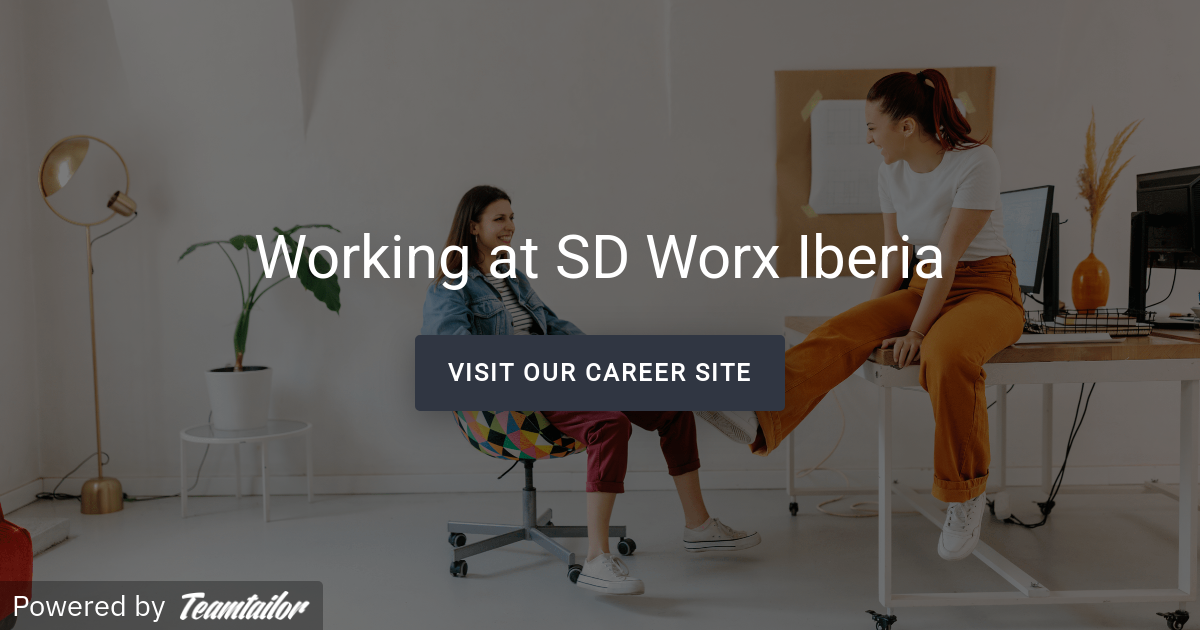 Working at SD Worx Iberia - SD Worx