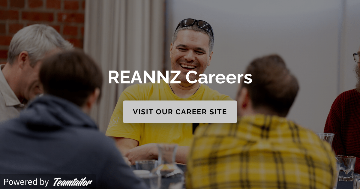 REANNZ careers - Haines