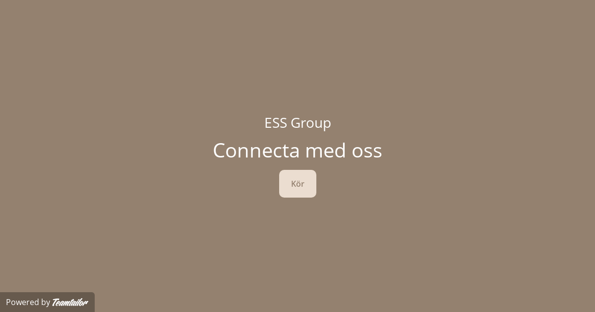 ESS Group – Connect
