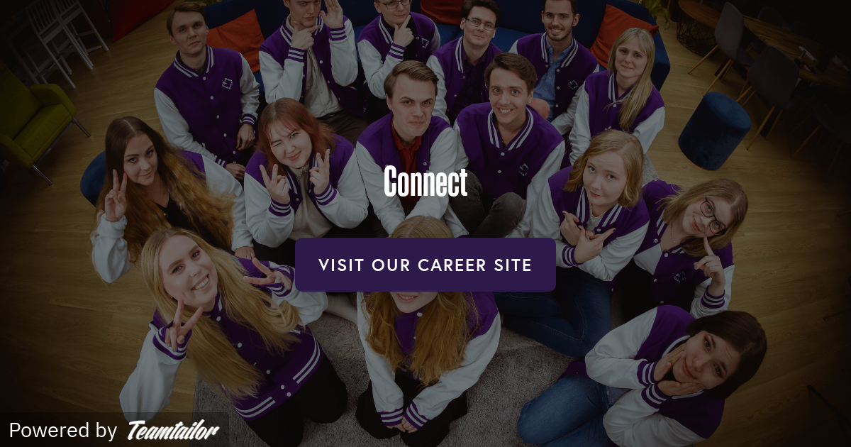 FRAME BREAK – Connect