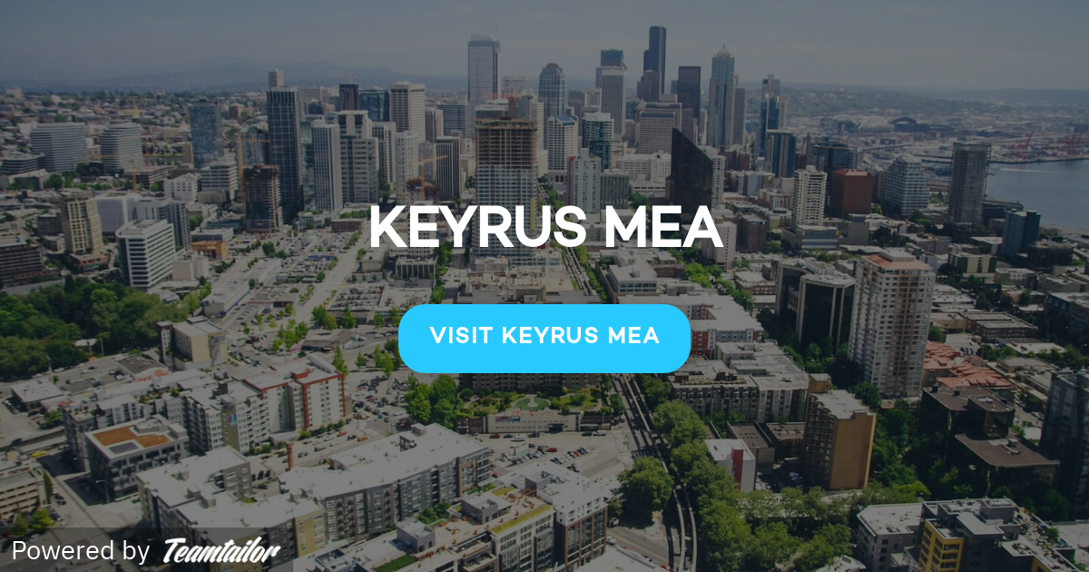 Keyrus Tunisie - Keyrus MEA