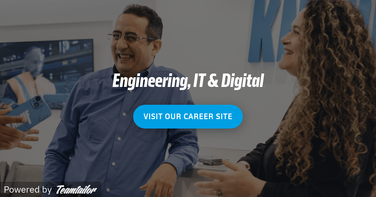 Engineering, IT & Digital - Knauf MEASA