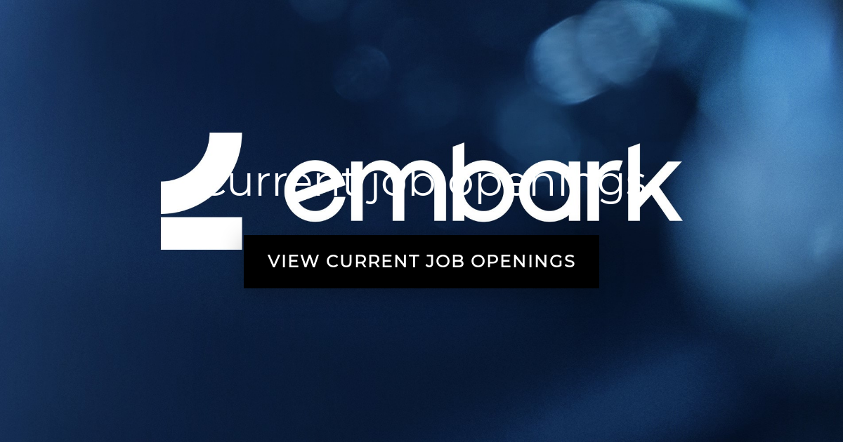 Jobs list - Embark Studios