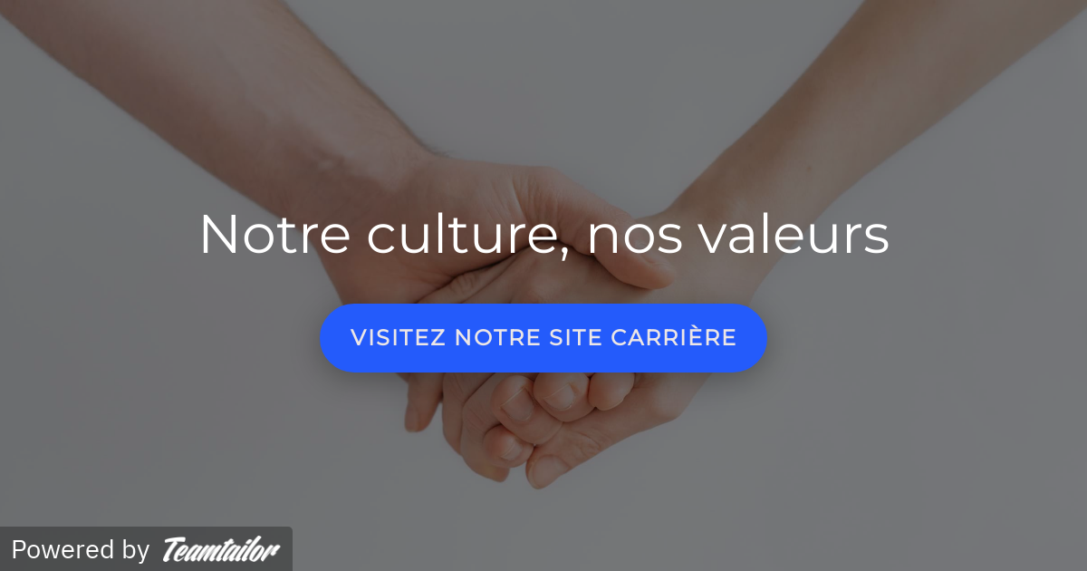 Notre culture, nos valeurs - Careside